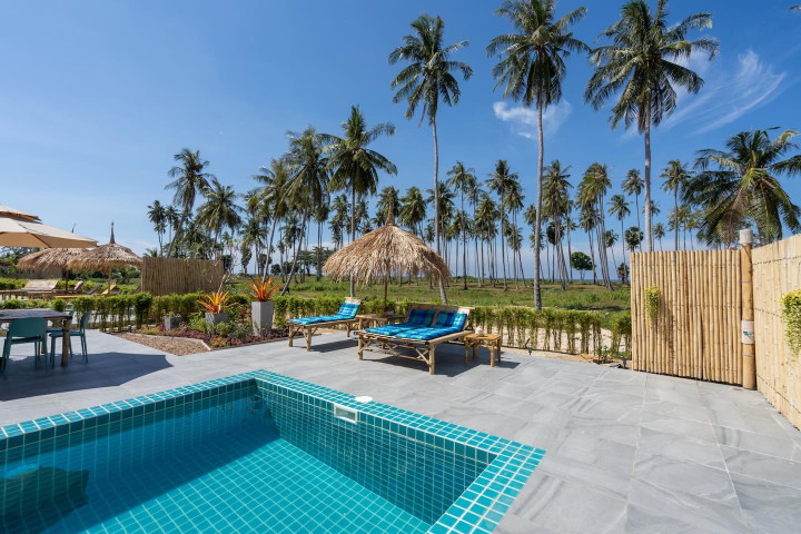 Manao Seaview Pool Villa25 - 5 Mins Walk To Beach - Ko Lanta
