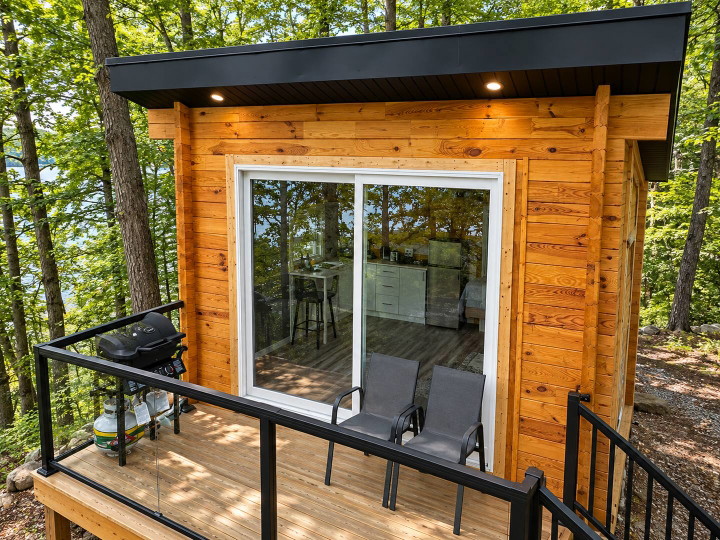 Pinewater Calm Cottage #106 - Parry Sound