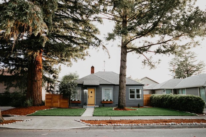 Modern Home, Walk To Downtown, With Kids Playroom. - Grants Pass, OR