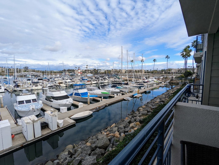 Lovely 1-bedroom Condo By The Harbor. - オーシャンサイド, CA