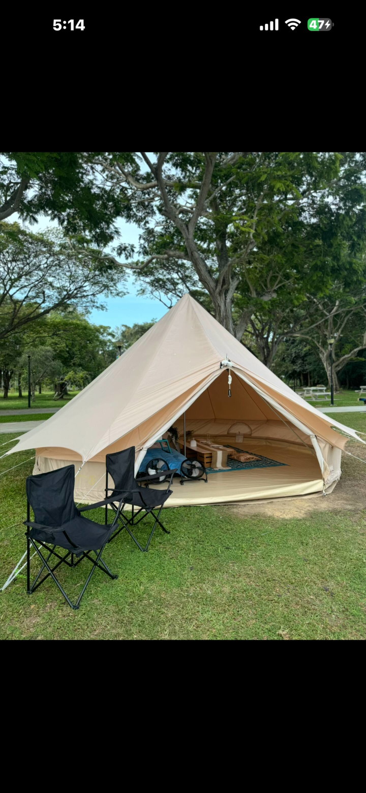 Glamping City Couple Suite - Changi