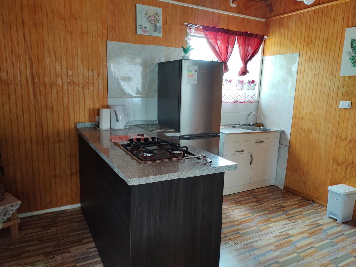 Cabaña Privada, Romantica - Yumbel