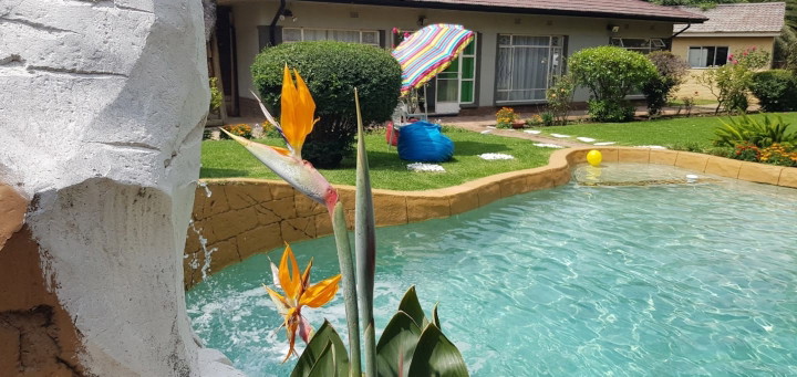Lovely 1 Bedroom Apartment Of 1 Or 2 Guests. - Alberton