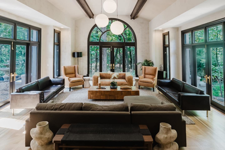 Paces Palazzoa Buckhead Mansion - Atlanta, GA