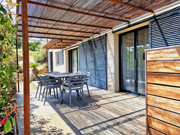 Proche Porto-vecchio : Appartement « Manichedda » - Figari