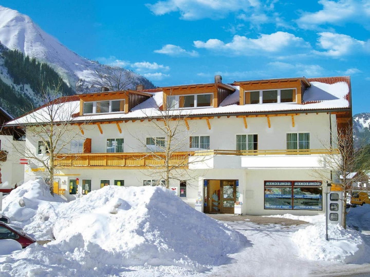 Appartement Dans La Zugspitz Arena Près De La Piste Cyclable - Heiterwang