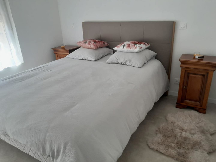 Maison Avec Jardin 6 Pers 4 Lits Quartier Calme - Le Mans