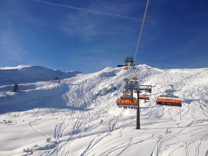 Accès Direct Aux Pistes, 8 Lits Disponible à L'hiver 2026 - Flachau