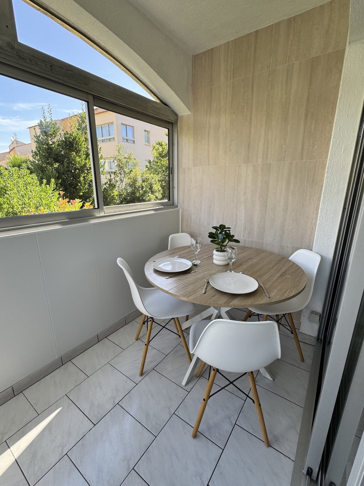 Escapade Bord De Mer  Clim  Loggia  Parking - Saint-Mandrier-sur-Mer