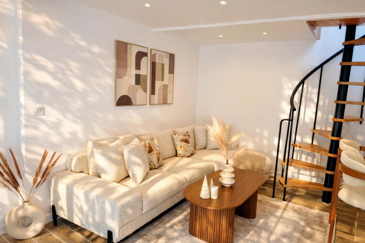 Escapade Cosy & Calme | Maisonnette Avec Jardin - Sannois