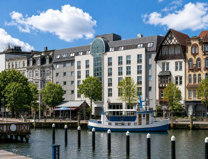 Sunday Hotel Flensburg - Flensburg