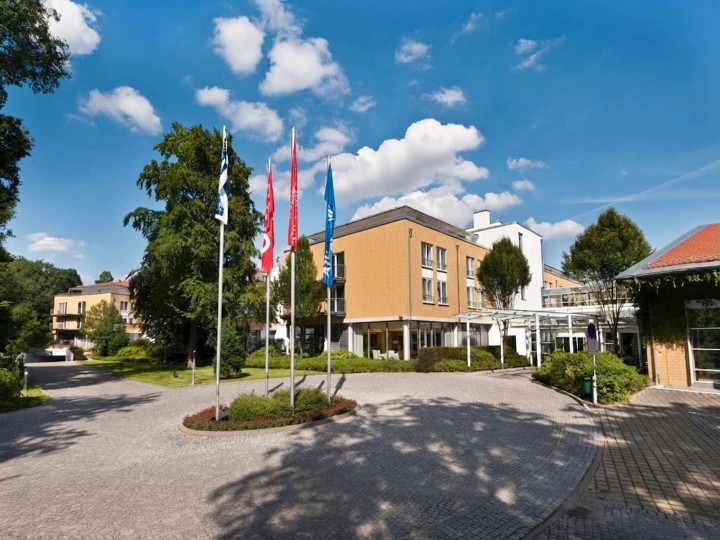 Sunday See Hotel Potsdam - Supérieure Avec Balcon - Potsdam