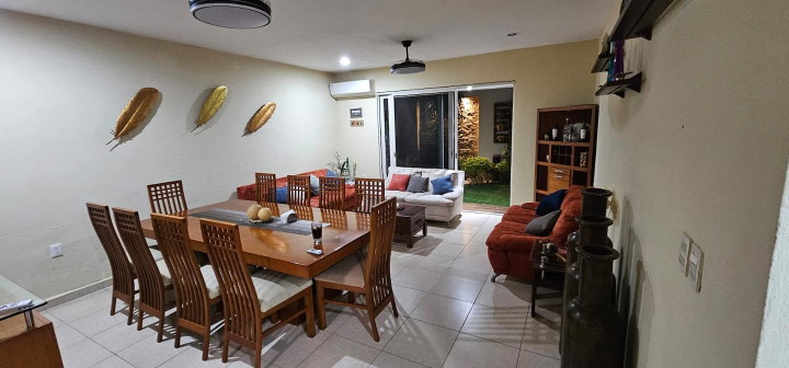 Linda Casa P/b Area Laguna Carpintero Y Altama - Tampico, Mexico