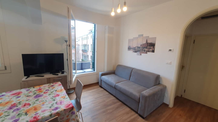 2-room Apartment Ca' Del Sol - Venice