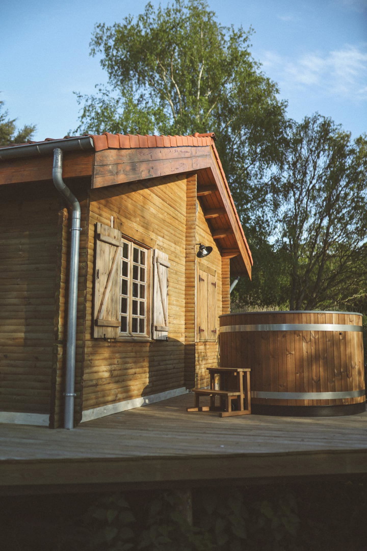 Chalet Du Michel  Séjour Hors Du Temps - Cassel, France
