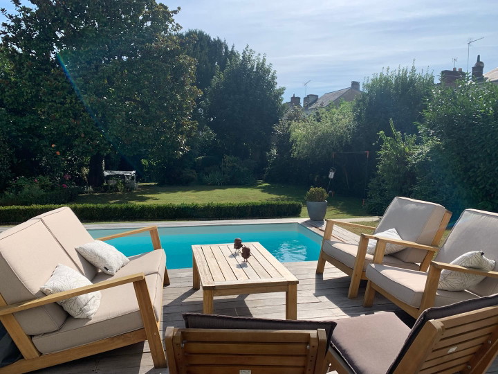Maison Pour 10 Personnes Centre Ville Le Mans - Le Mans