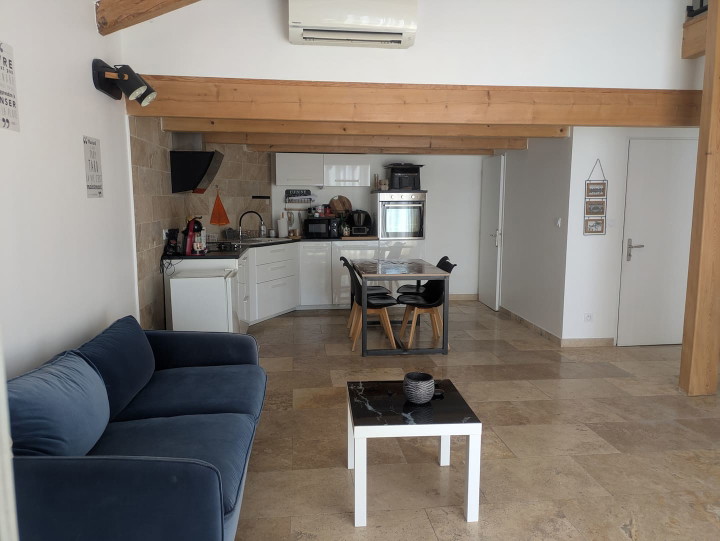 Appartement Moderne Et Lumineux Le Cocon 1804 - Cavaillon