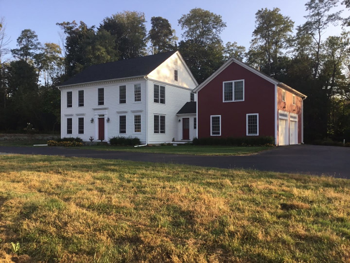 New England Farmhouse & Lavender Farm - Princeton, NJ