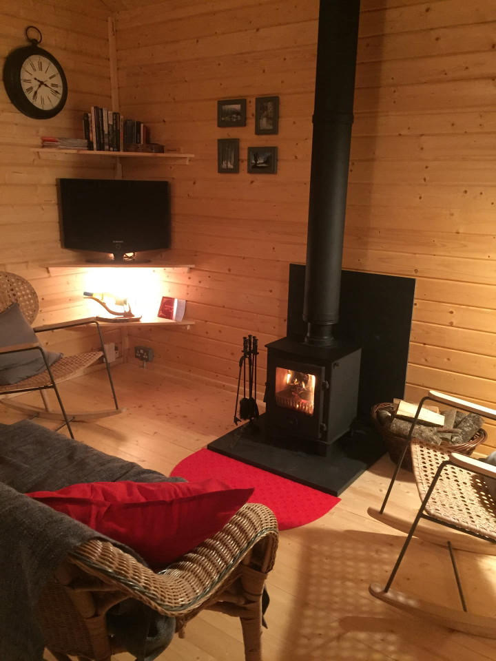 Glebe Cabin - Loch Ness