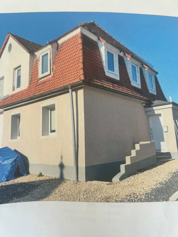 Maison Jumelée Confortable En Haute-franconie - Lichtenfels