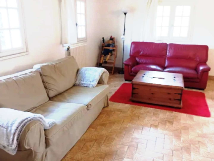 80 M2 Prix Pour 3 (Possible 6 Personnes) - Paimpont