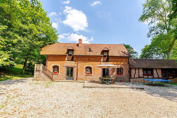 La Maison Des Marguerites Famille - Seine-Maritime