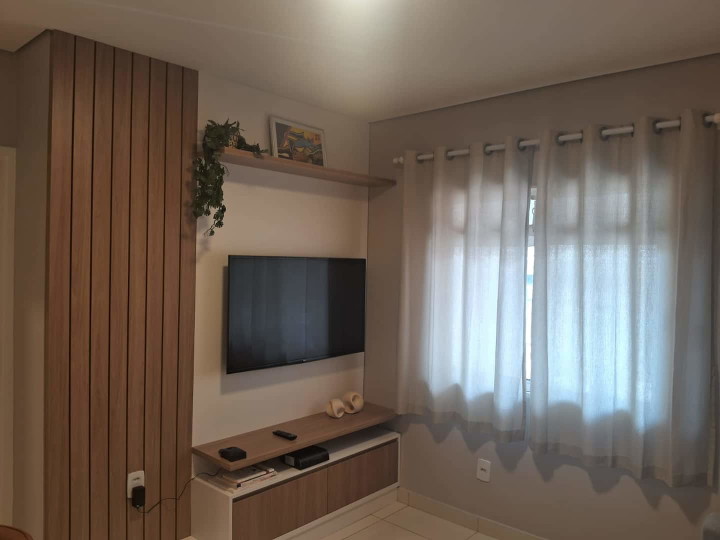 Comfort And Location: Studio In The Centre Of Bsb - Brasília