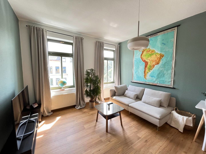 Time Travel Into Smart Living - Limbach-Oberfrohna