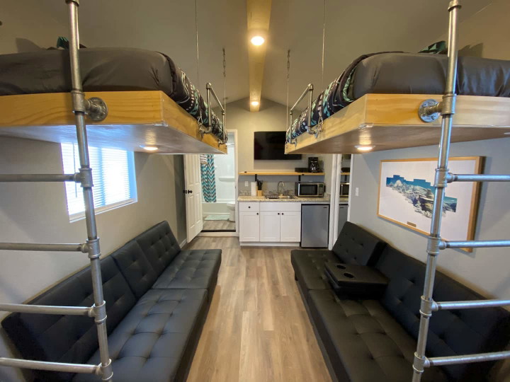 Bunkhouse- 4 Bed Patio & Grill. Near Lake & Hiking - Page