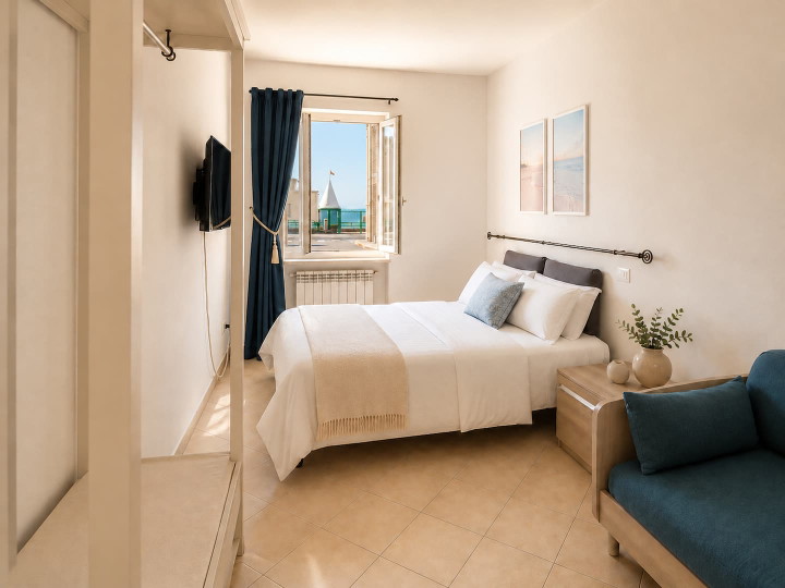 Cosy Apartment A Few Steps From The Sea - Livorno