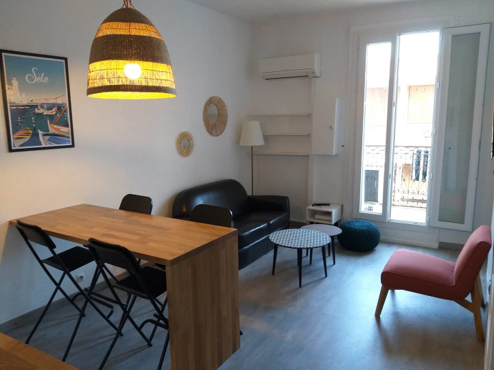 Sete T3 De Charme En Centre Ville - Sète