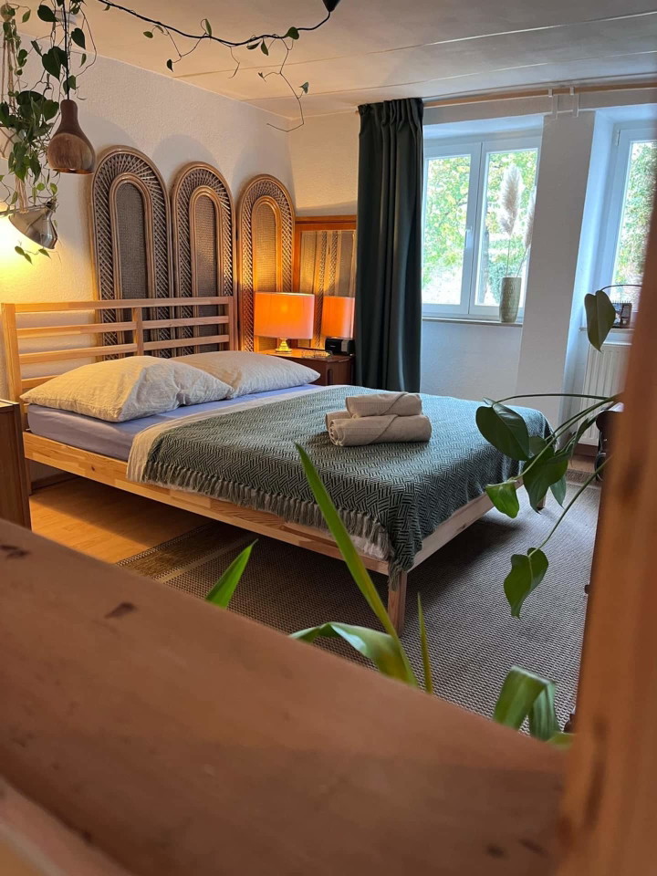 Helle Wohnung, Zentrale Lage, Near Frankfurt A.m. - Friedberg (Hessen)