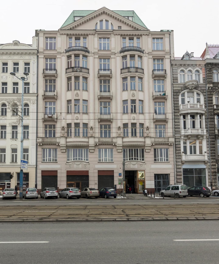 Varsovie City Centre Apartment 2 - Varsovie