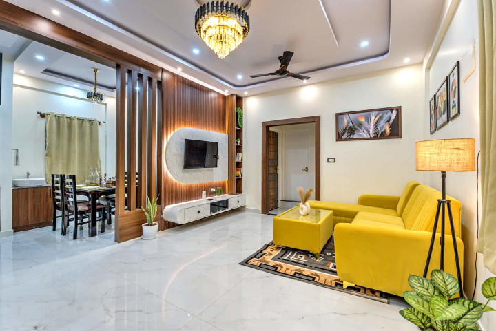 An Residency 201|jp Nagar | Btm| Jayanagar - Bangalore