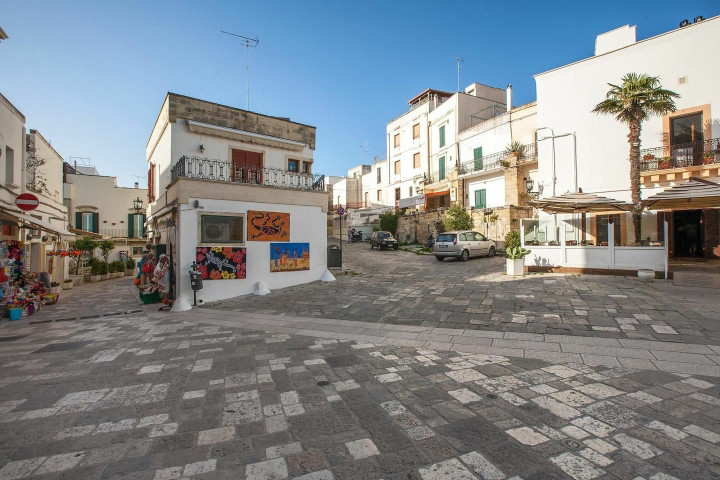 Bilo Corallo Historic Center - Otranto