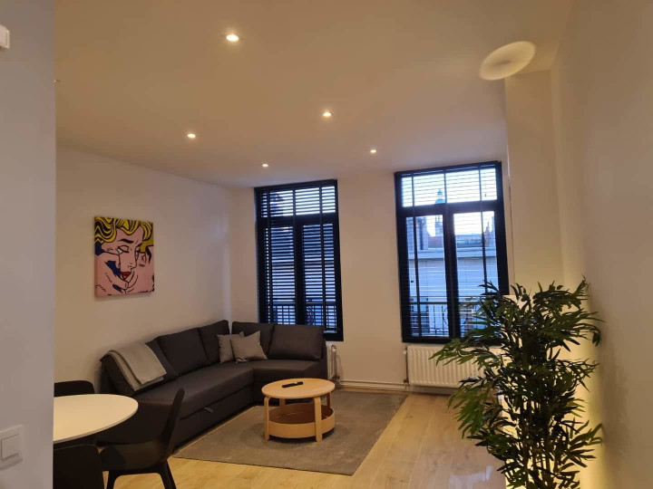 Vagant Flat 2 - Antwerp