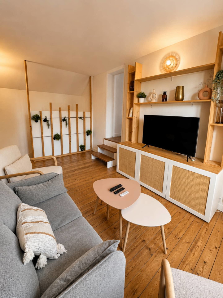 La Petite Luce - Maison Au Cœur Du Vaudreuil - Louviers