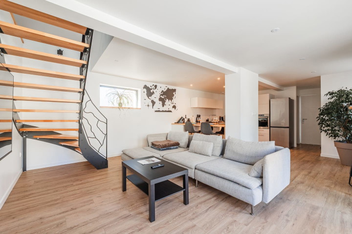 Appartement Avec Terrasse Et 2 Chambres - Molsheim