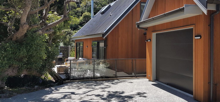 Te Kohanga Eco Lodge - Porirua