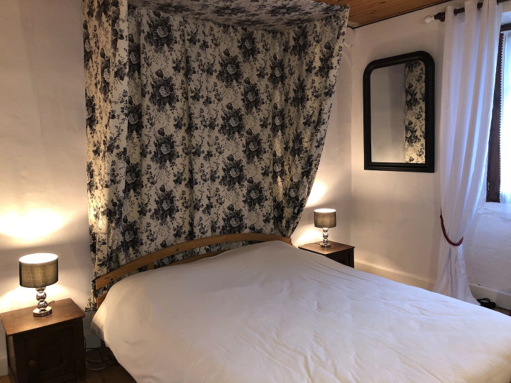 Chambre D'hôtes à La Ferme Dans Les Cévennes - Sainte-Énimie