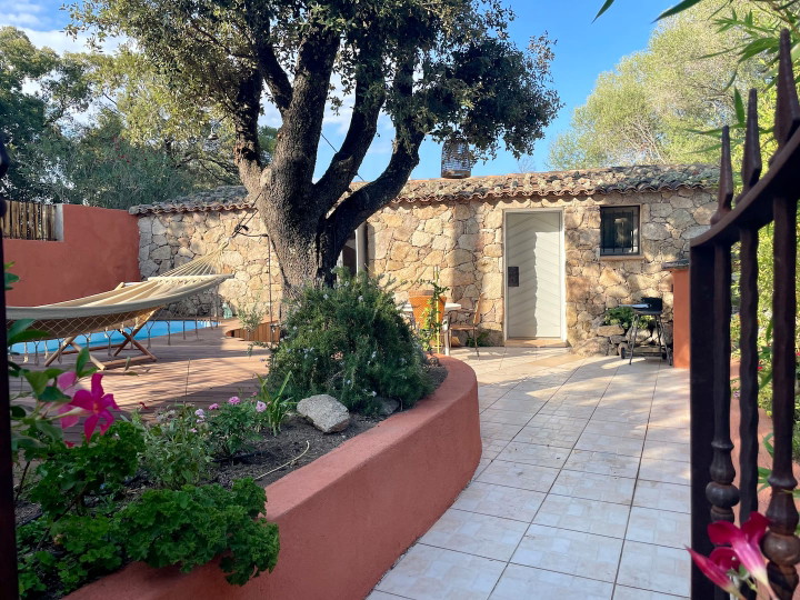 Charmante Bergerie Avec Piscine - Porto-Vecchio