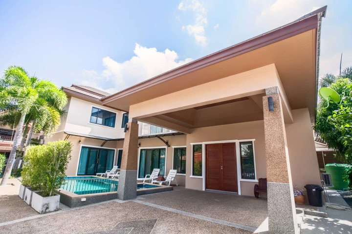 Four Bedroom Thai Minimalist Style Pool Villa - Provincia de Krabi