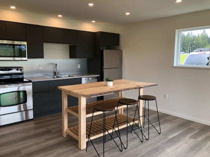Hunt Street Garden Suite - Port Hardy