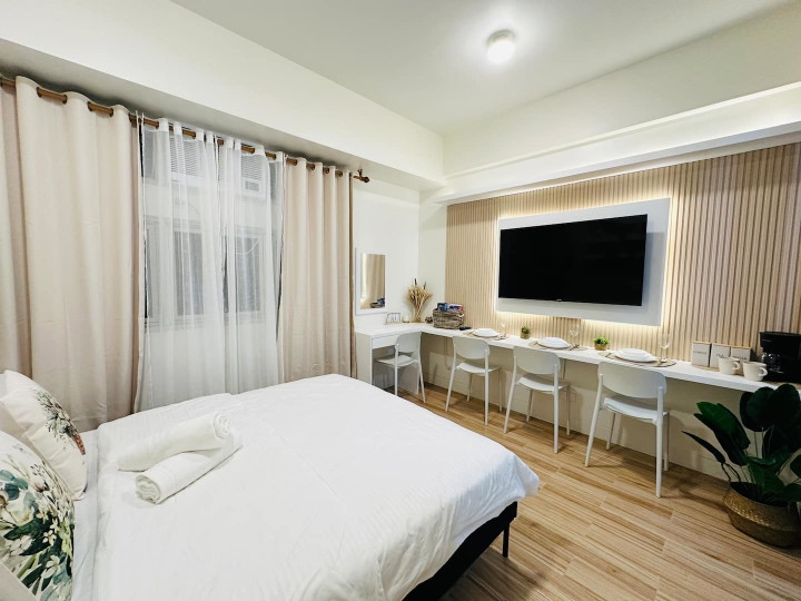 Getaway Haven @ Southwoods, Biñan W/ Fast Internet - Biñan