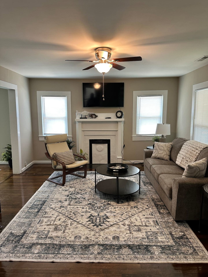 Pet-friendly 2br Near Motor Speedway & Nascar Hall - Concord, NC