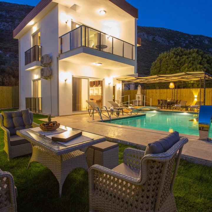 Villa Marine Luxury Kaş - Türkei