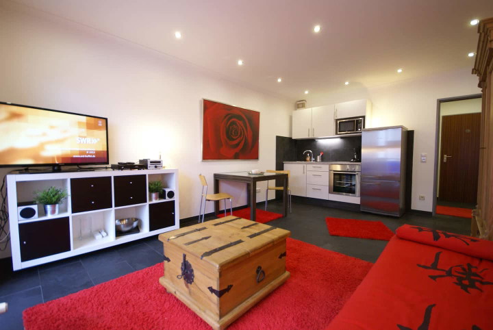 Comfort-appartment Centrumsnah - Bochum
