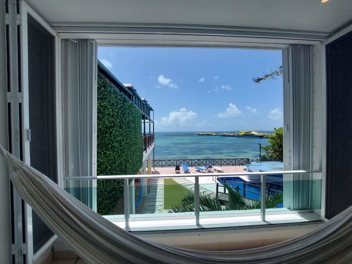203. Room With An Ocean View - Cancún