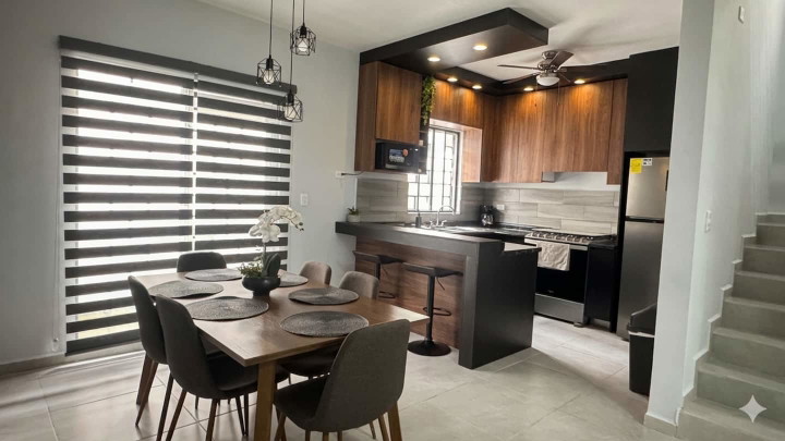 Casa La Amistad. Comfortable House With 3 Bedrooms. - Saltillo