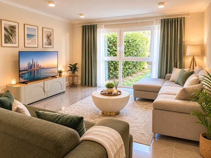 Stylish 2bedroom Holiday Home In Central Frankfurt - Frankfurt